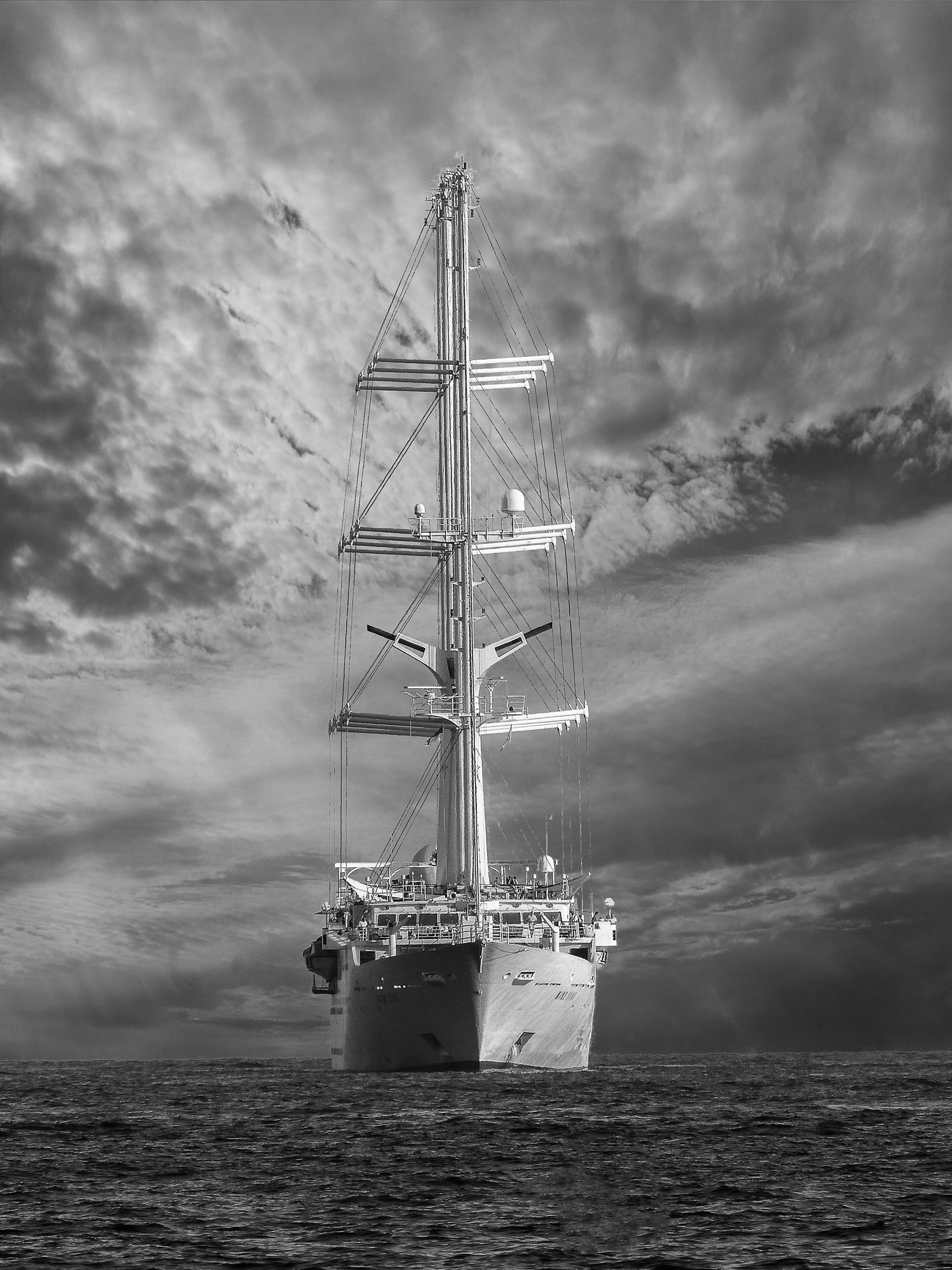 Schiff - Posterliebe