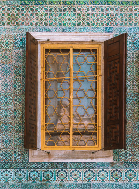 Oriental Window - Posterliebe